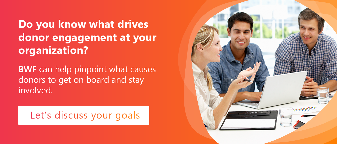 Donor Experience: How to Create Unforgettable Moments