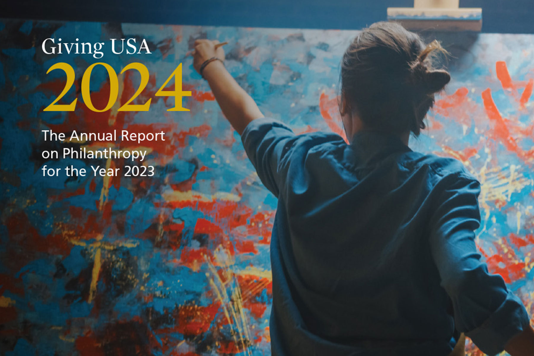 Giving USA 2024 Report Insights - BWF Giving USA 2024 Report Insights - BWF